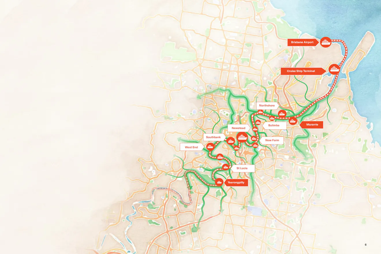 The river rethink | ASPECT Studios
