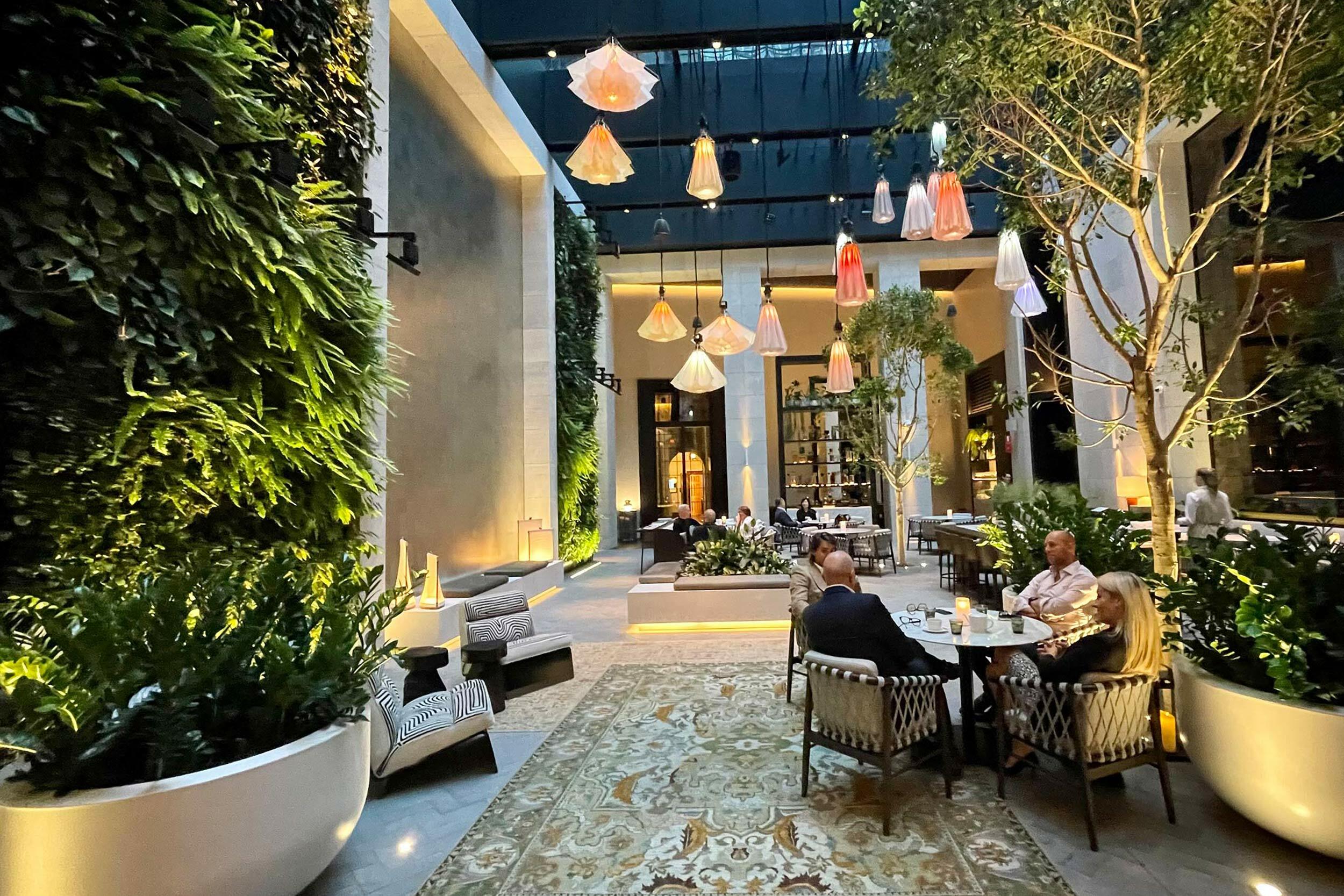 Capella Sydney Officially Opens | ASPECT Studios