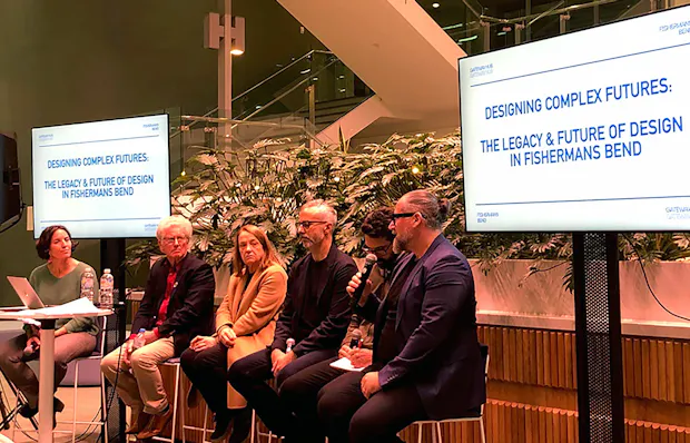 Looking back on Melbourne Design Week | ASPECT Studios