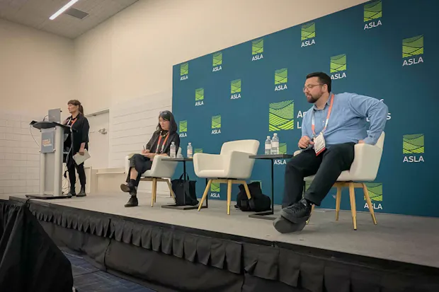 ASLA Conference 2025 - Beyond Boundaries | ASPECT Studios