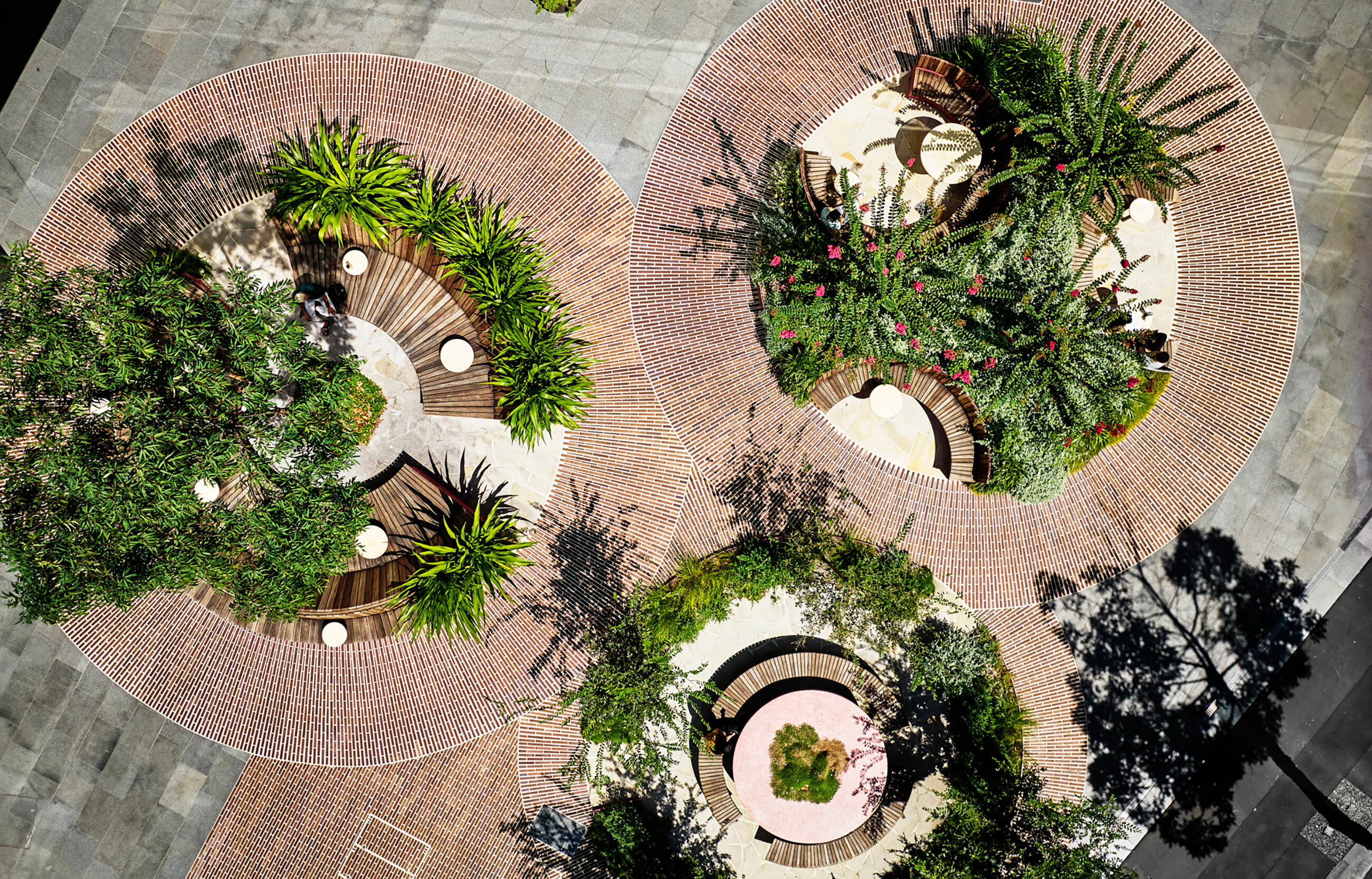 One Darling Island | ASPECT Studios