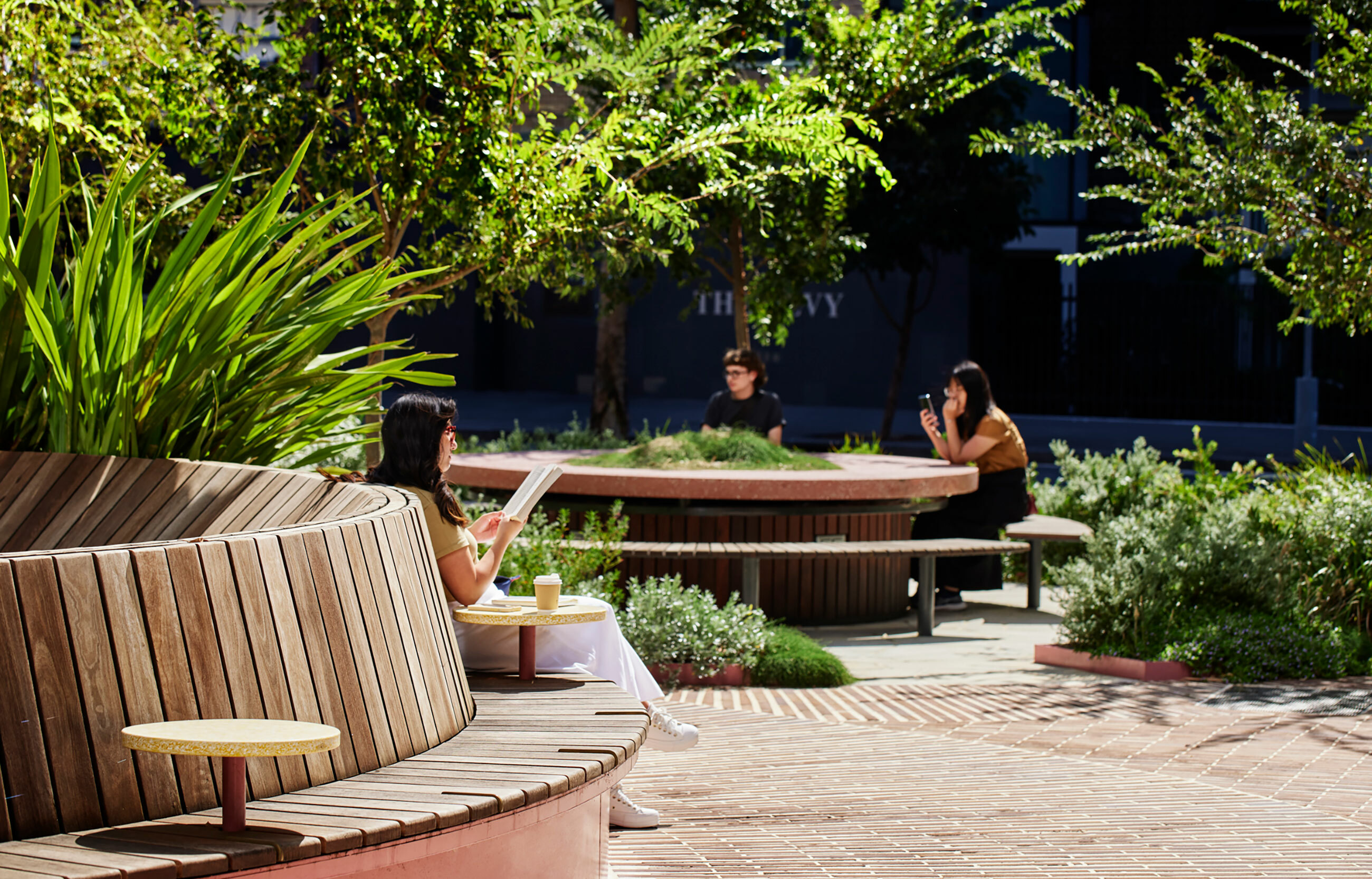 One Darling Island | ASPECT Studios