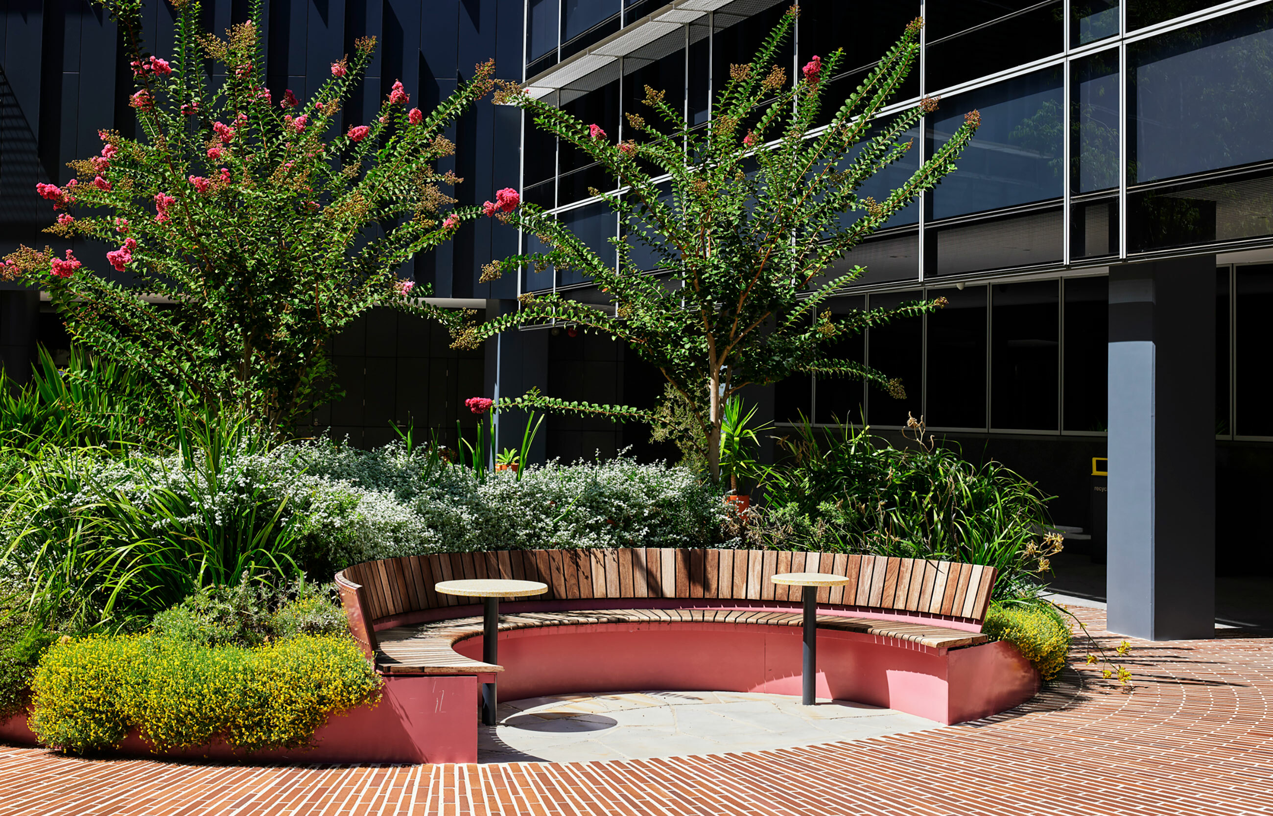 One Darling Island | ASPECT Studios