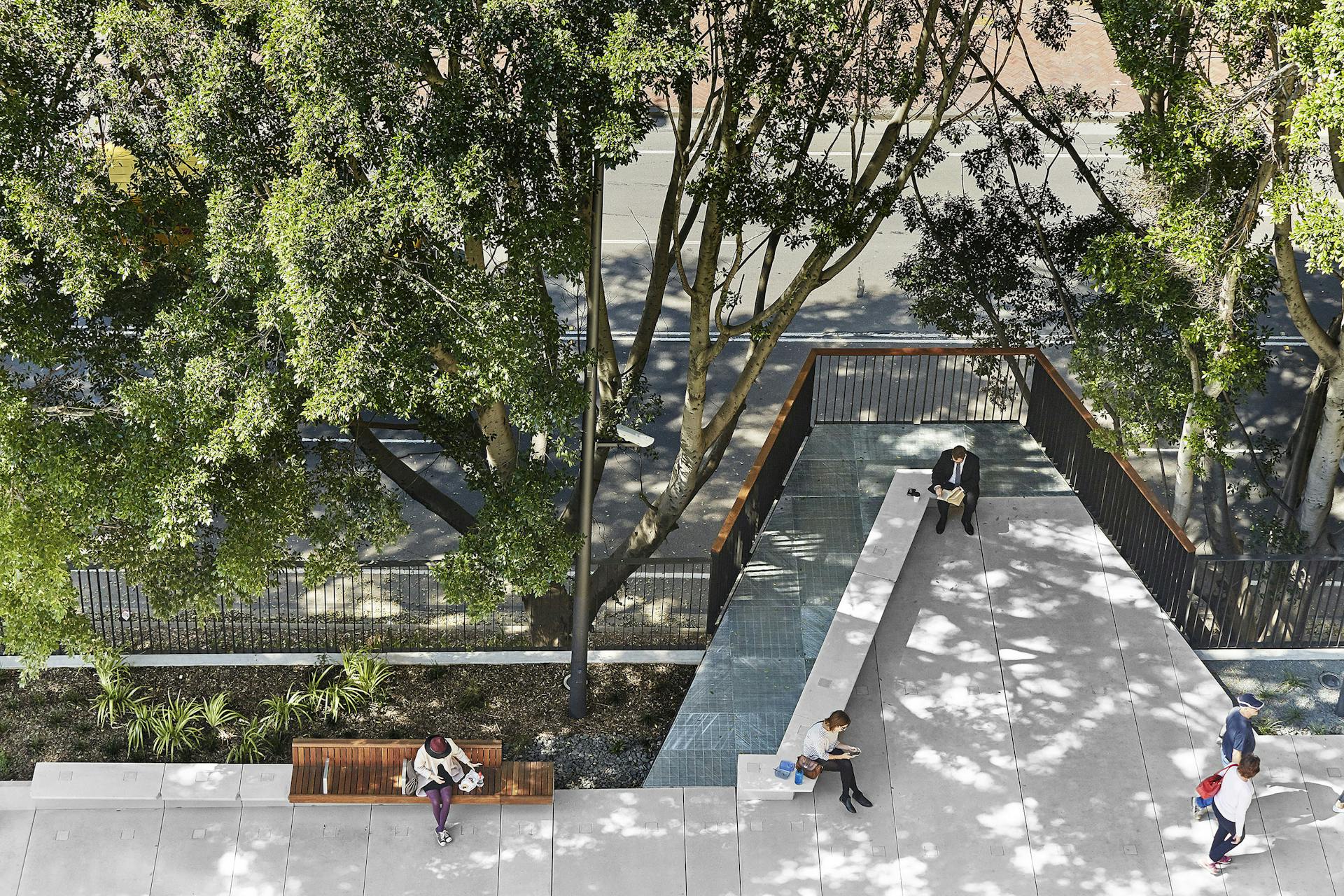 The Goods Line | ASPECT Studios