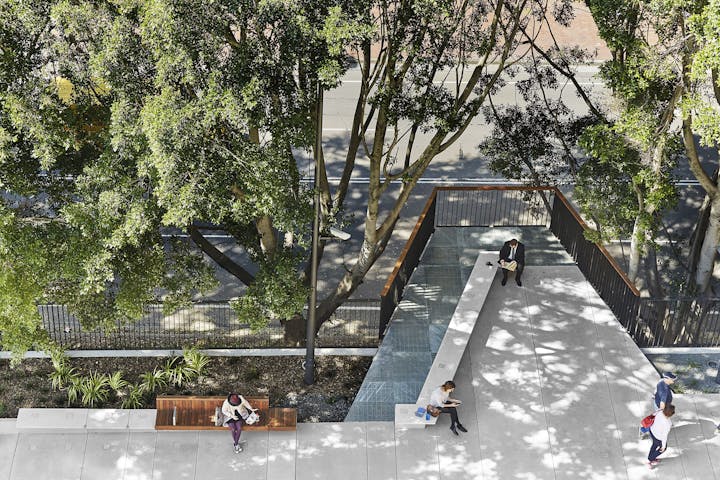 The Goods Line | ASPECT Studios