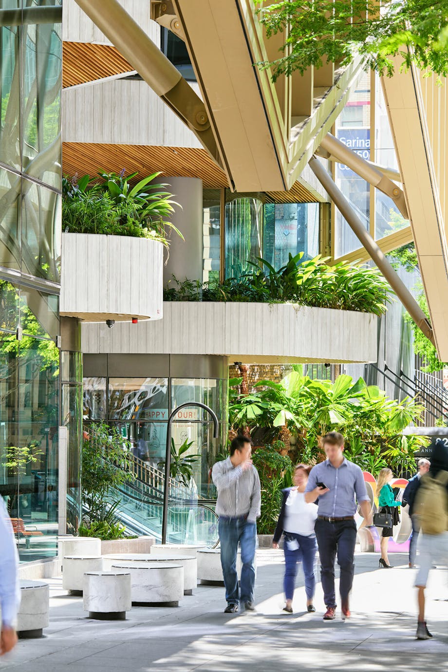 2023 IFLA Asia-Pacific Landscape Architecture Awards | ASPECT Studios