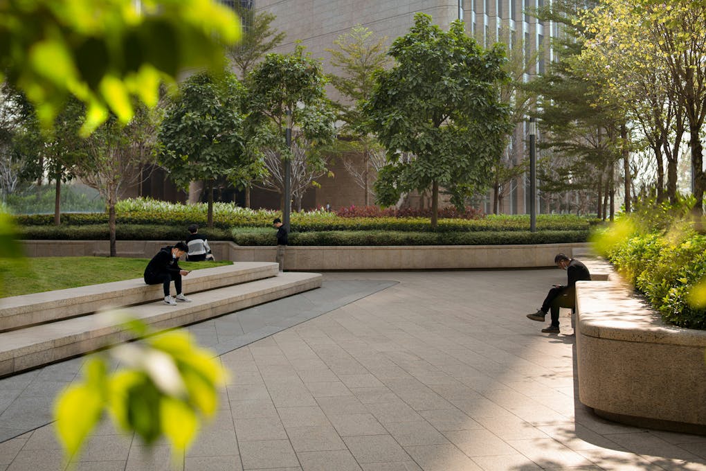 2023 IFLA Asia-Pacific Landscape Architecture Awards | ASPECT Studios