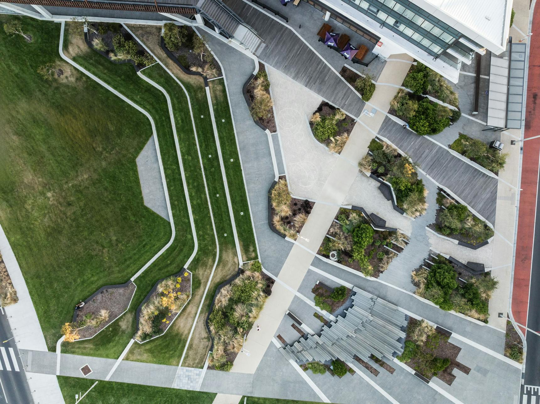 Devonport Waterfront Park | ASPECT Studios