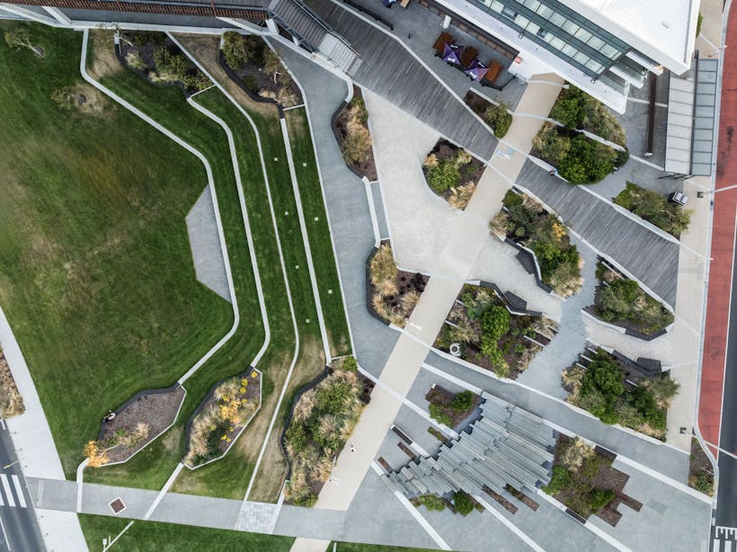 Devonport Waterfront Park | ASPECT Studios