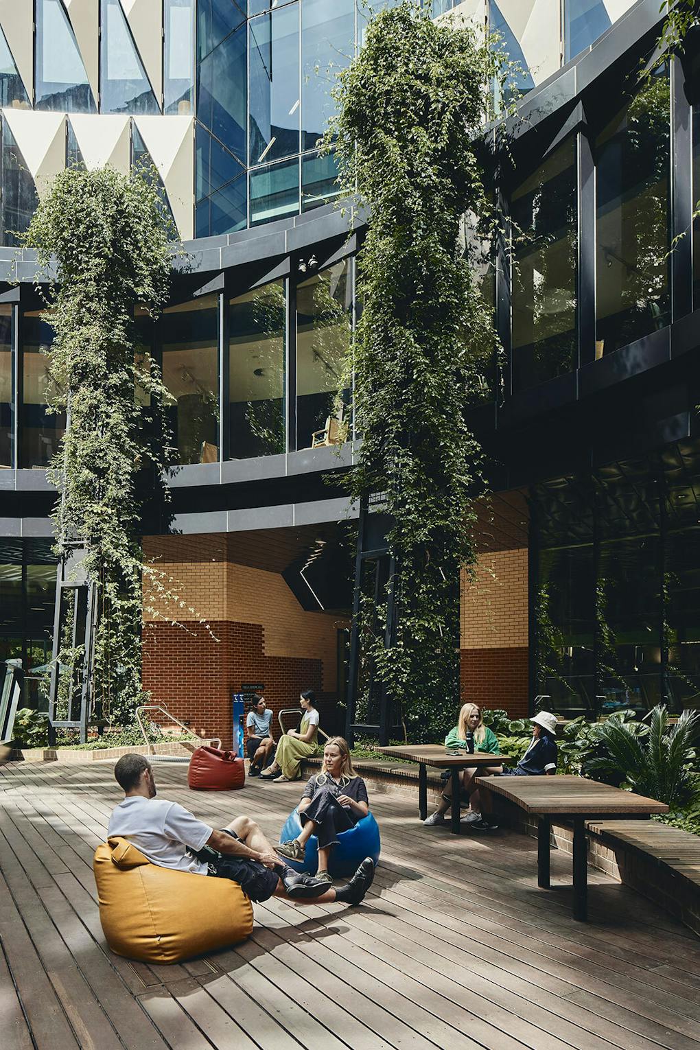 2023 IFLA Asia-Pacific Landscape Architecture Awards | ASPECT Studios