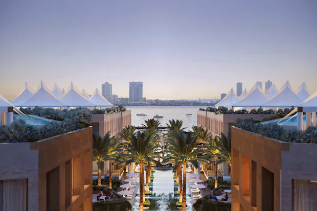 Marina Mirage | ASPECT Studios