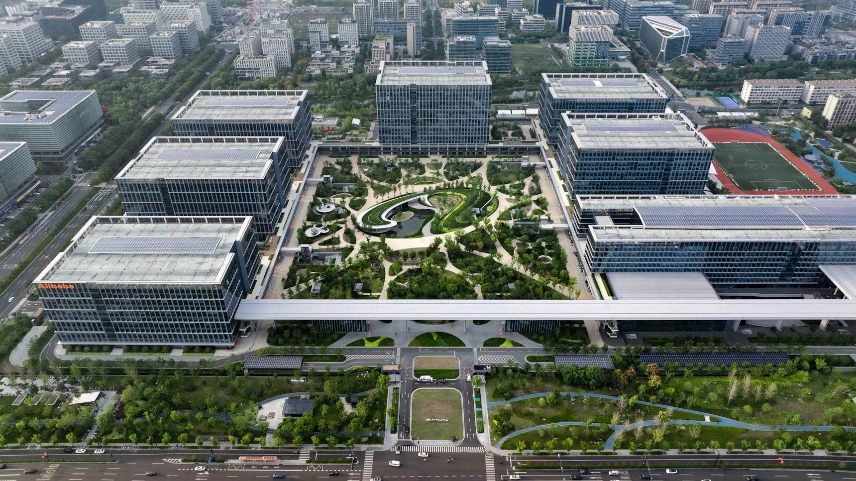 Landscape Architects, Urban Design Studio | ASPECT Studios