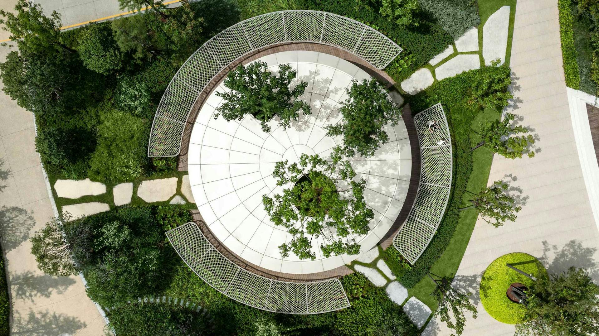 Alibaba Xixi Campus (Park C) | ASPECT Studios