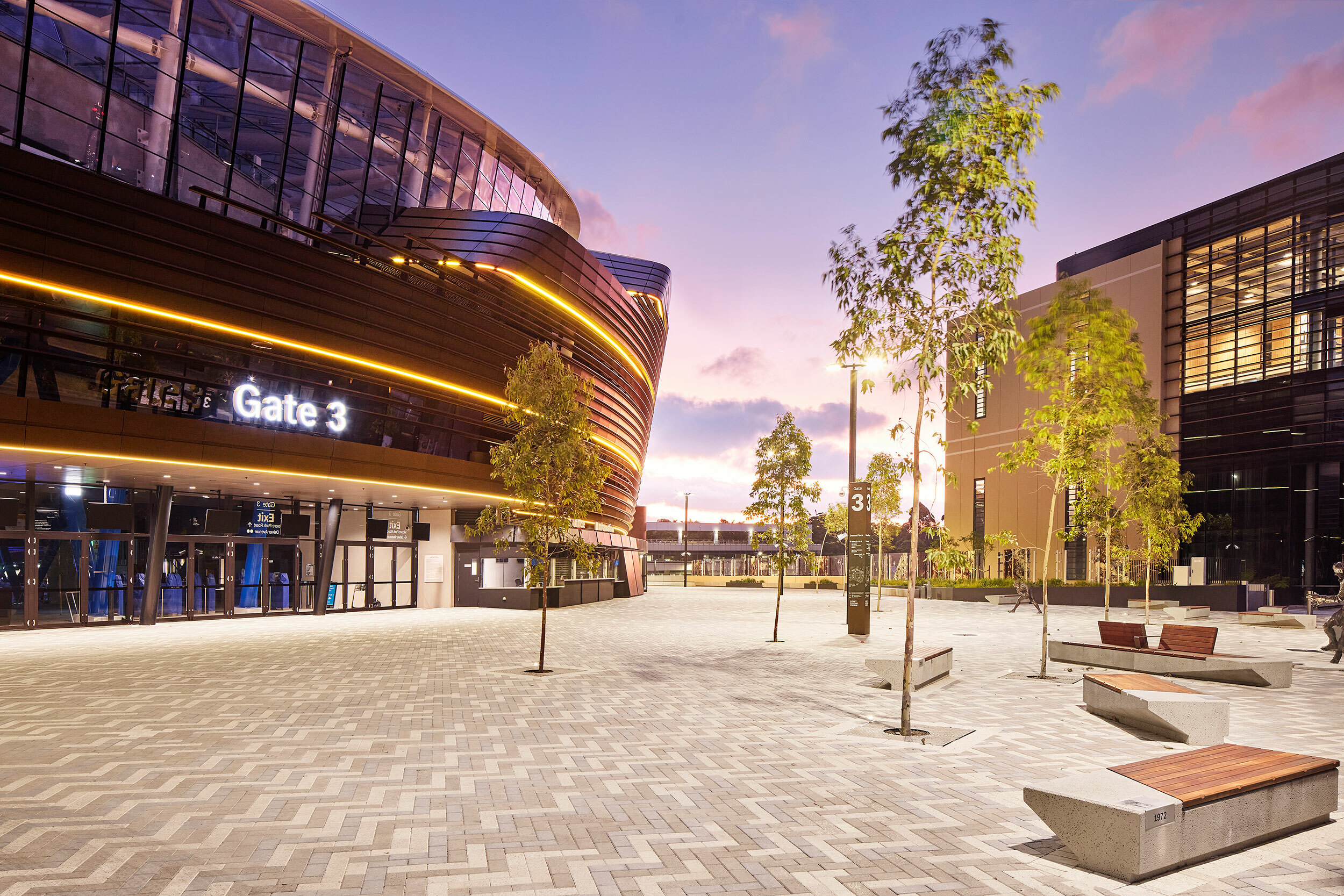 2023 Think Brick Awards | ASPECT Studios