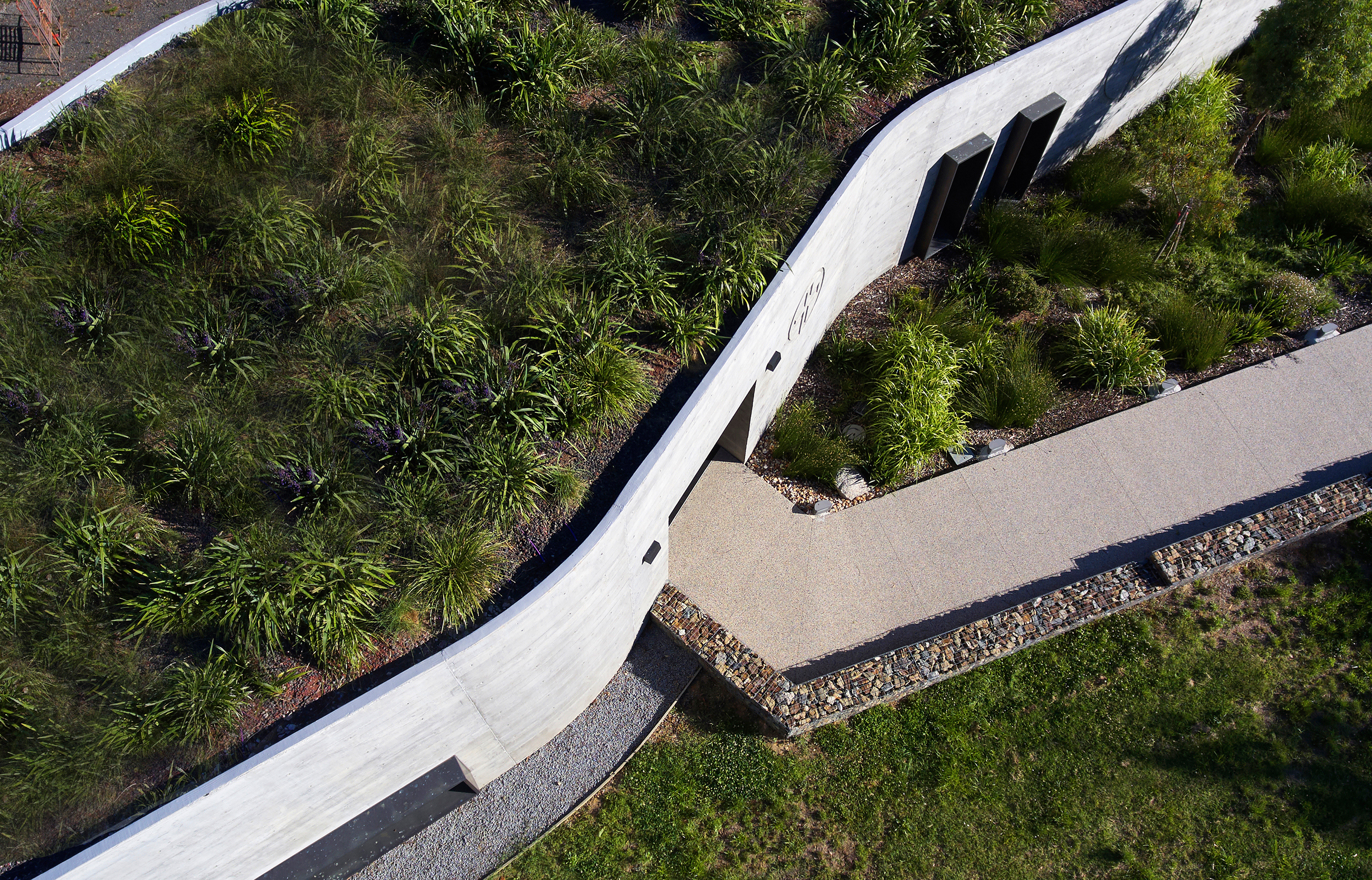 Green infrastructure & living architecture | ASPECT Studios