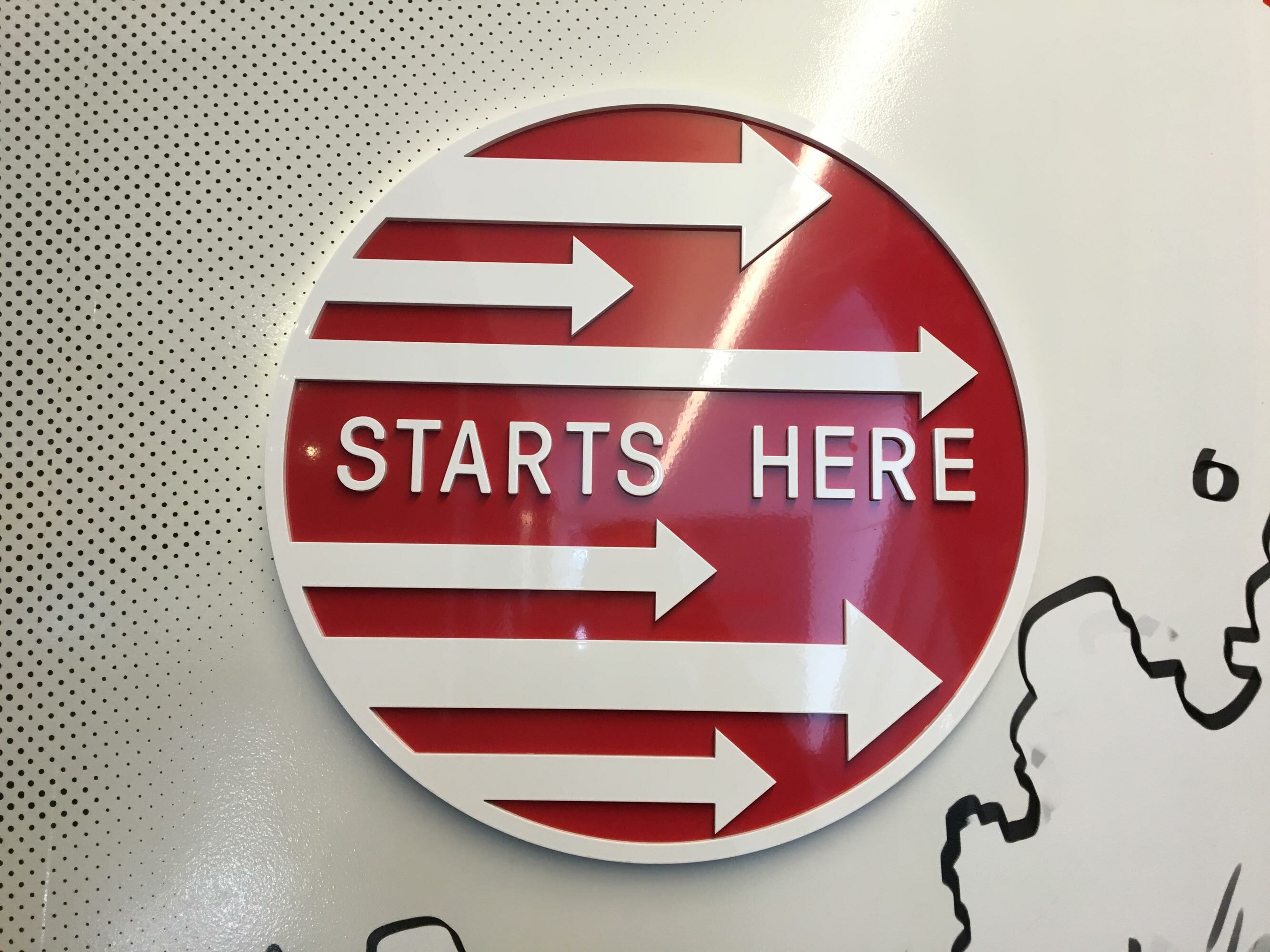 Wayfinding Signage Design | ASPECT Studios