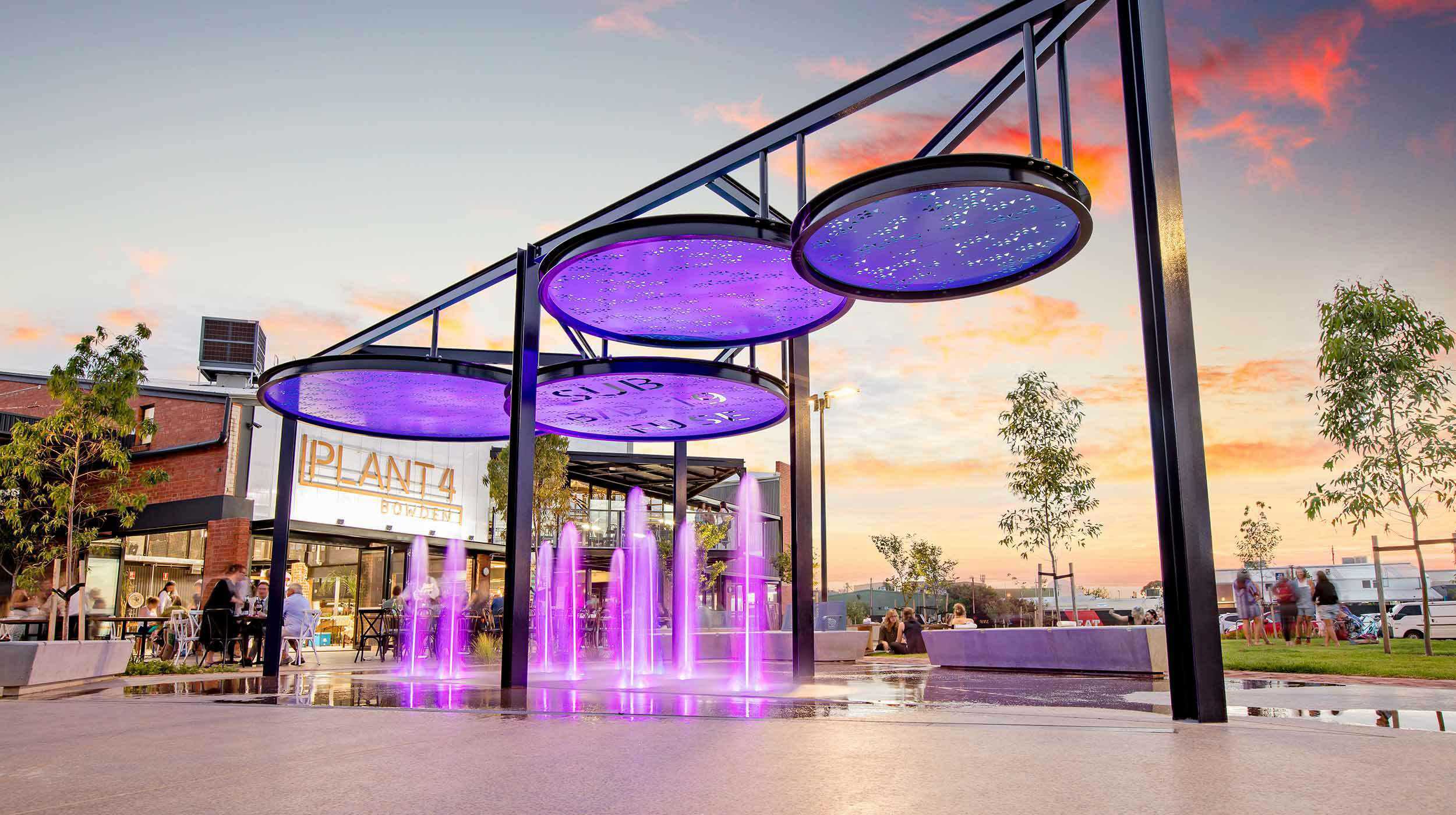 Bowden Main Park | ASPECT Studios