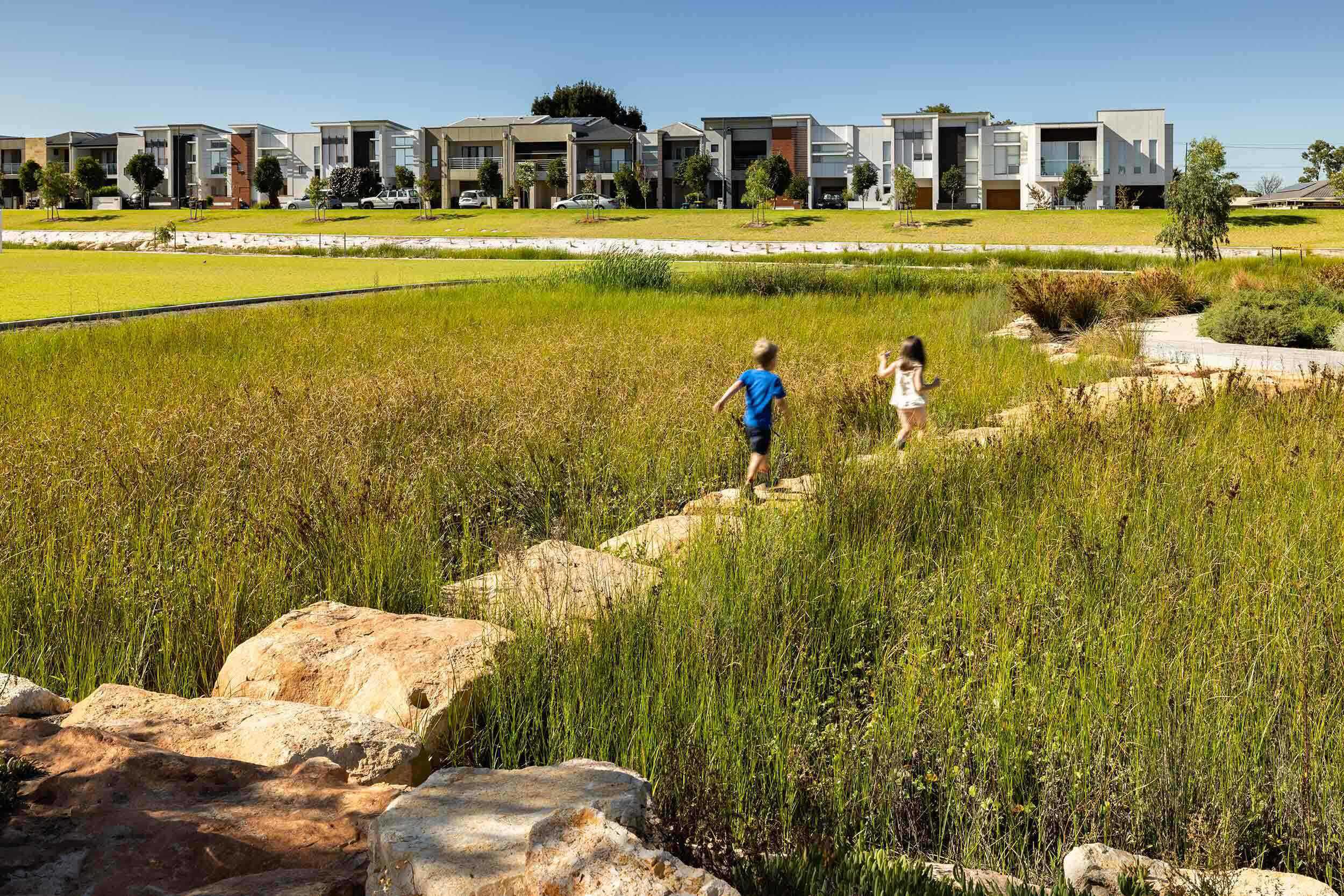 Lightsview Estate | ASPECT Studios