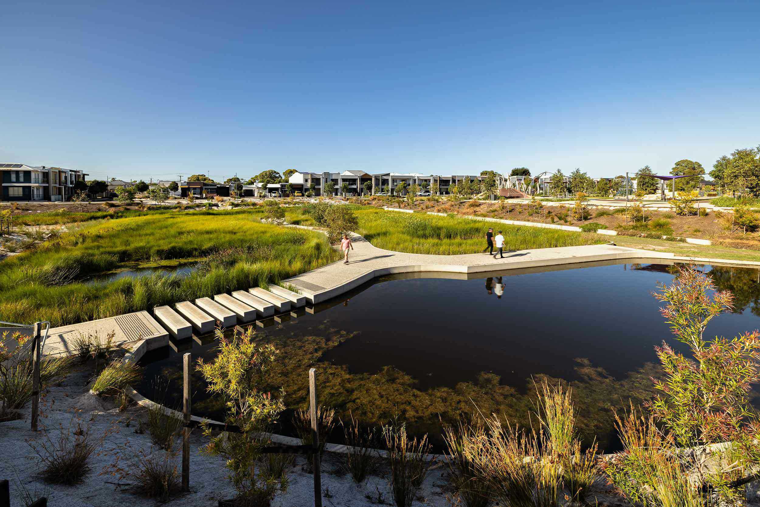 Lightsview Estate | ASPECT Studios