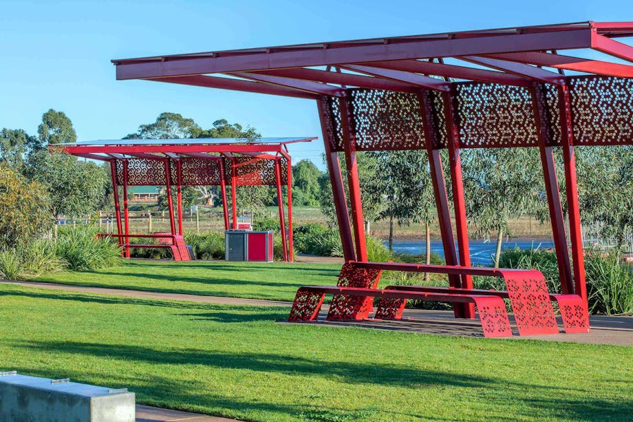 Playford Alive Town Park | ASPECT Studios
