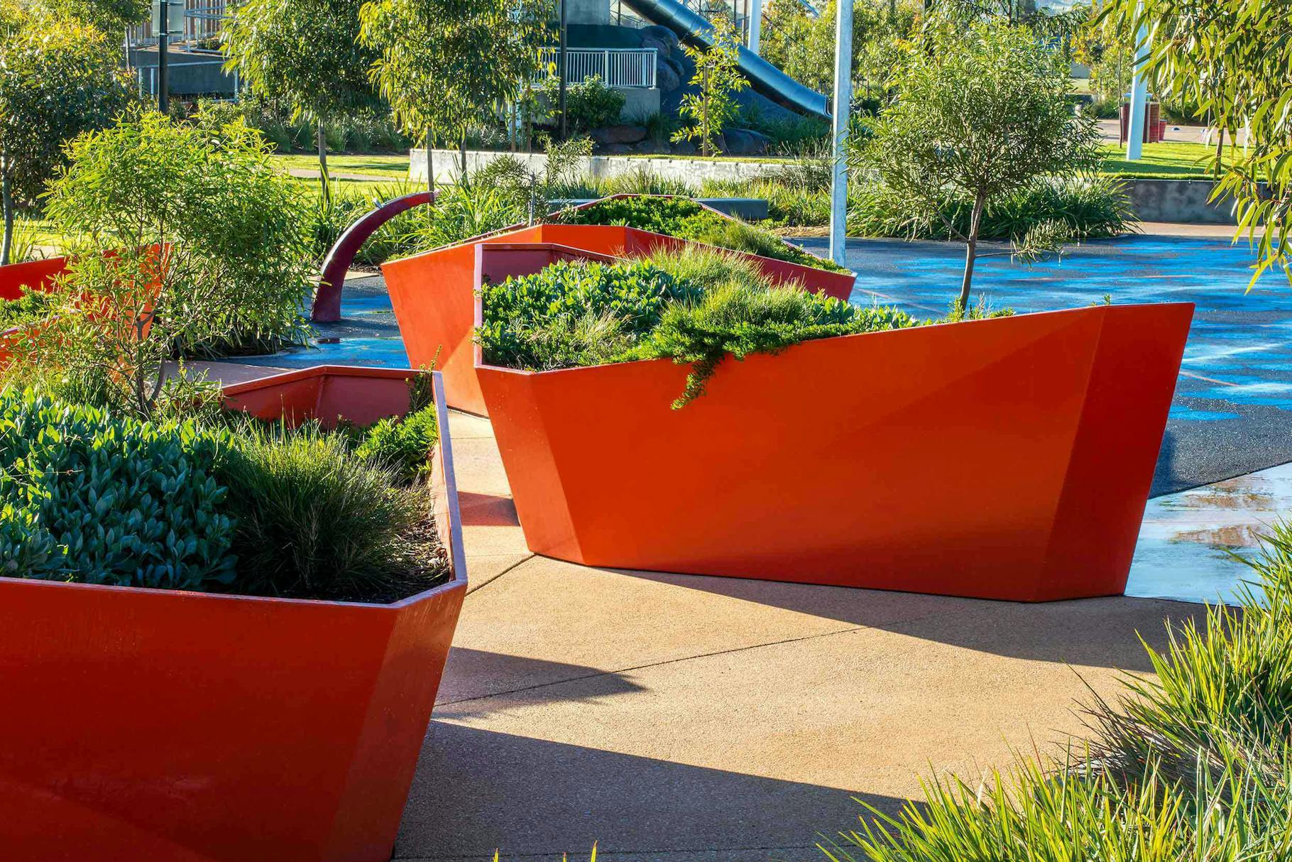 Playford Alive Town Park | ASPECT Studios