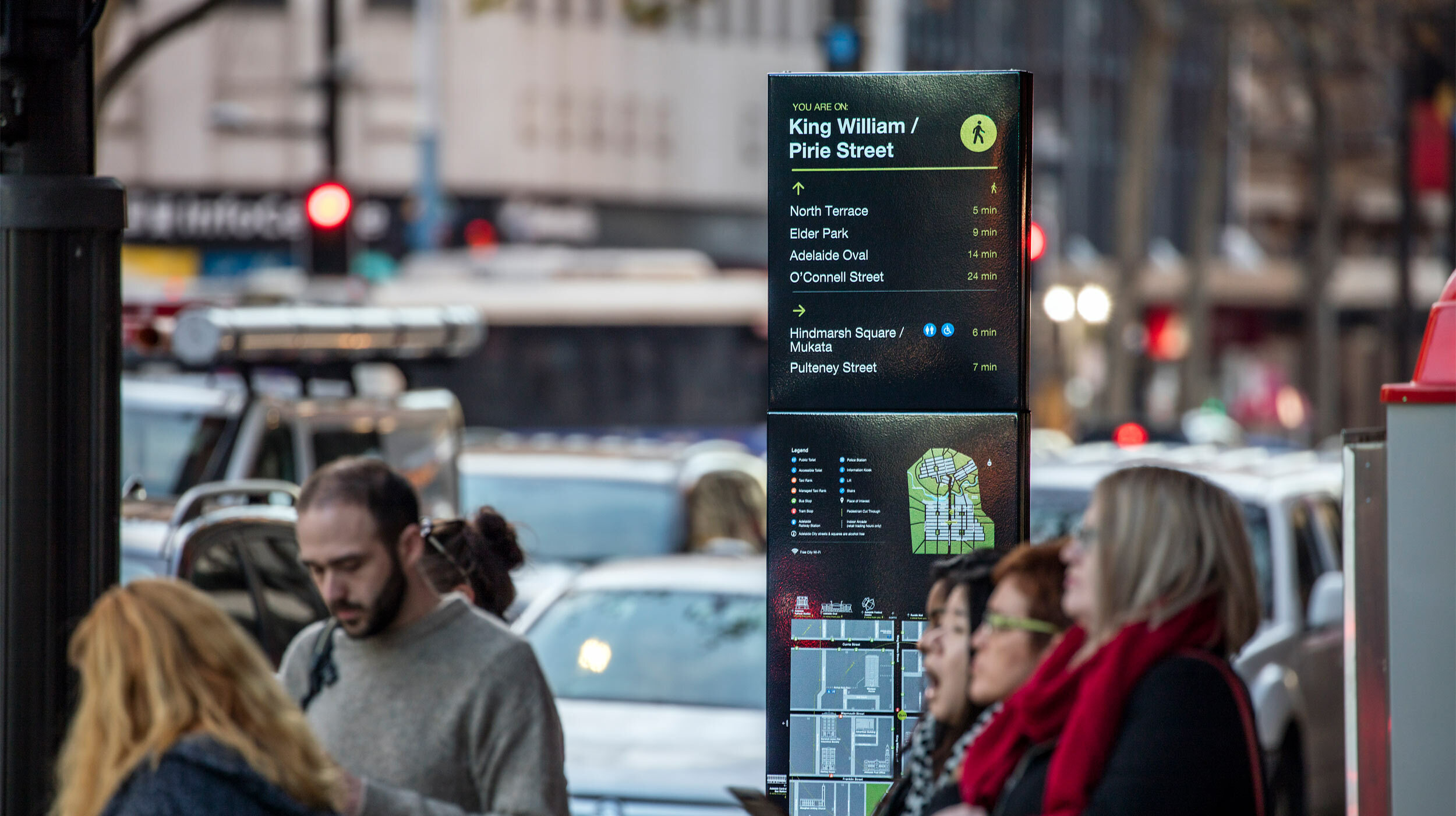 Wayfinding Signage Design | ASPECT Studios