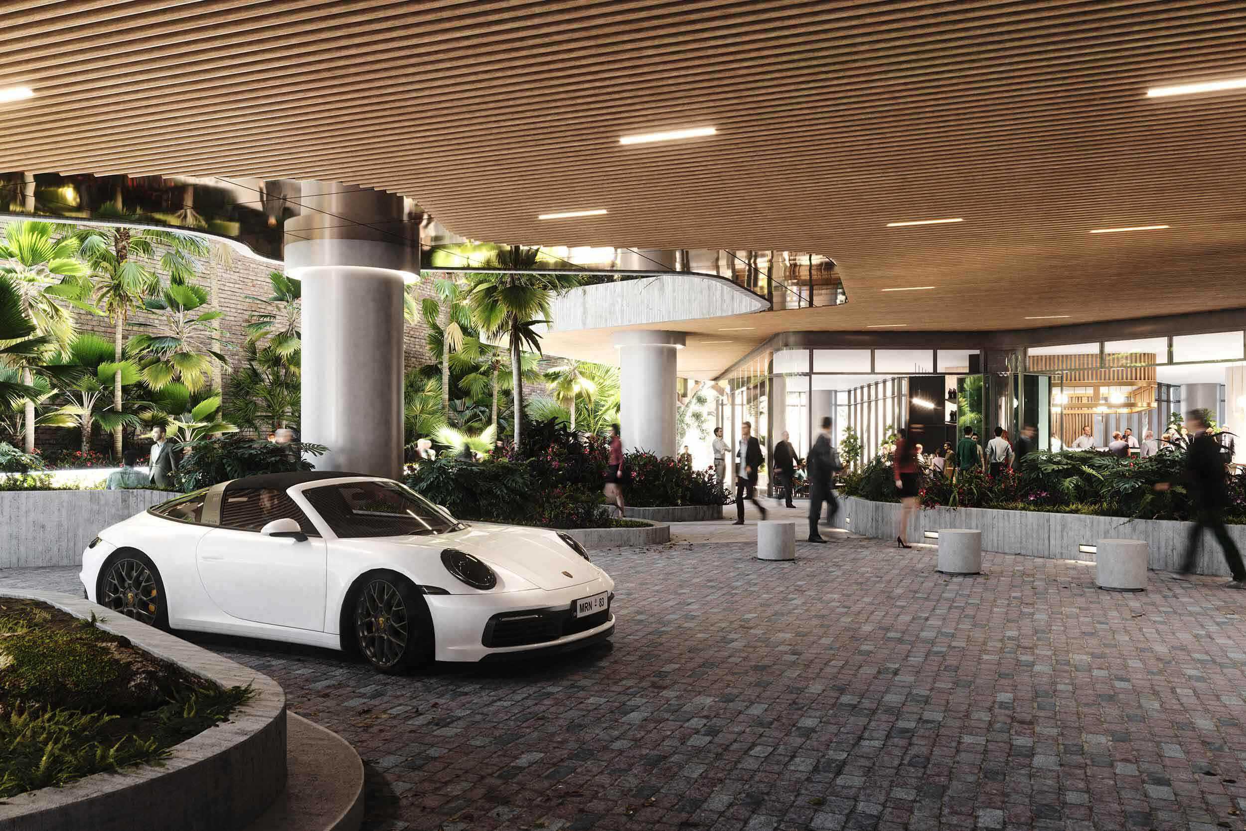 80 Ann Street | ASPECT Studios