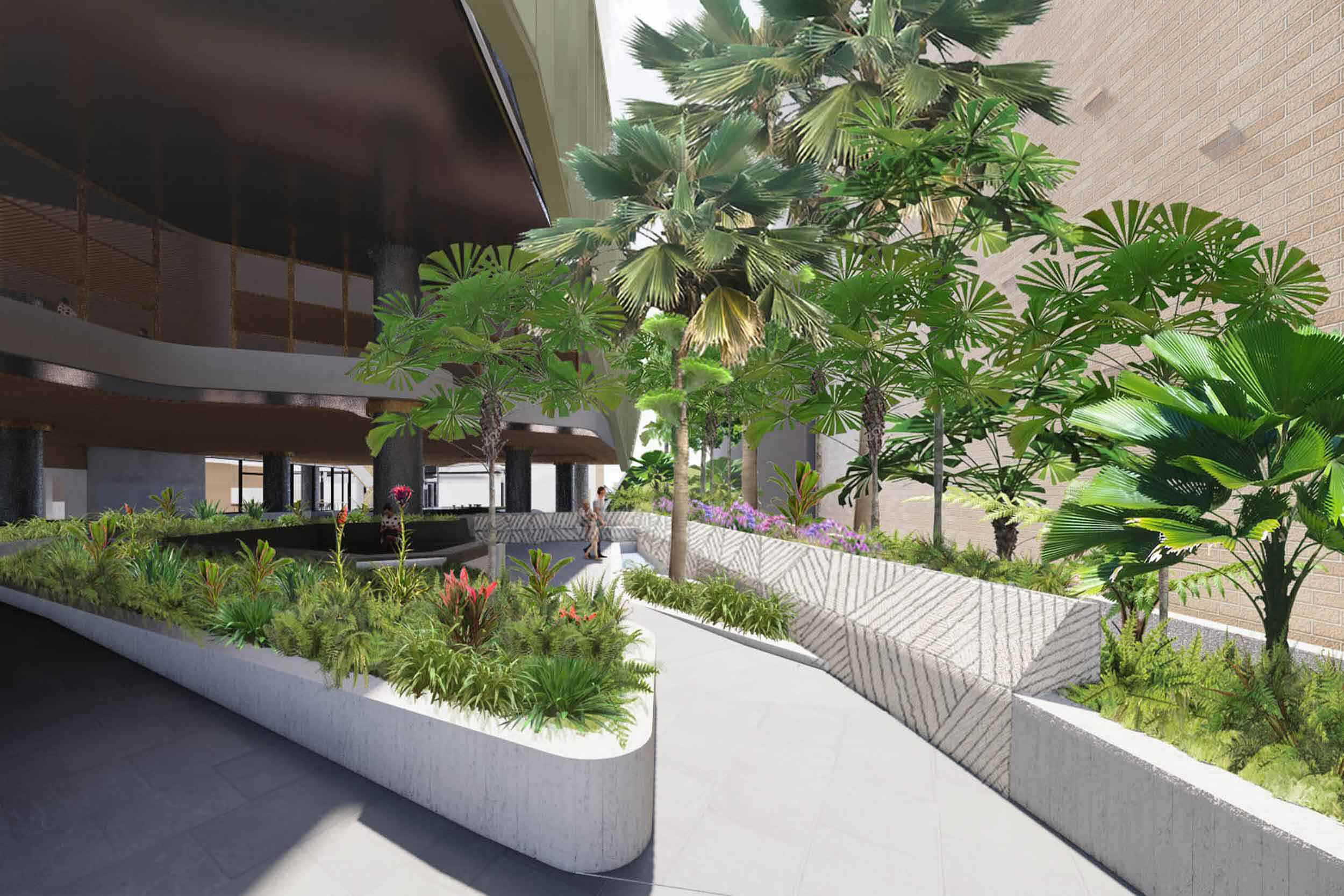 80 Ann Street | ASPECT Studios