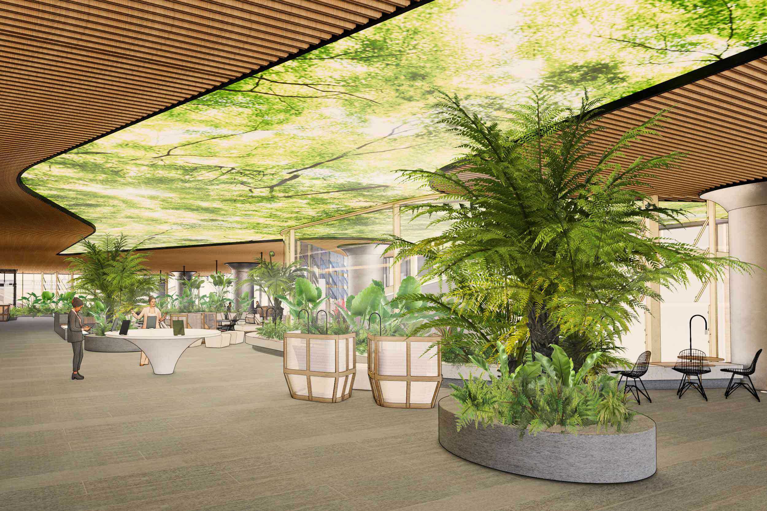 80 Ann Street | ASPECT Studios