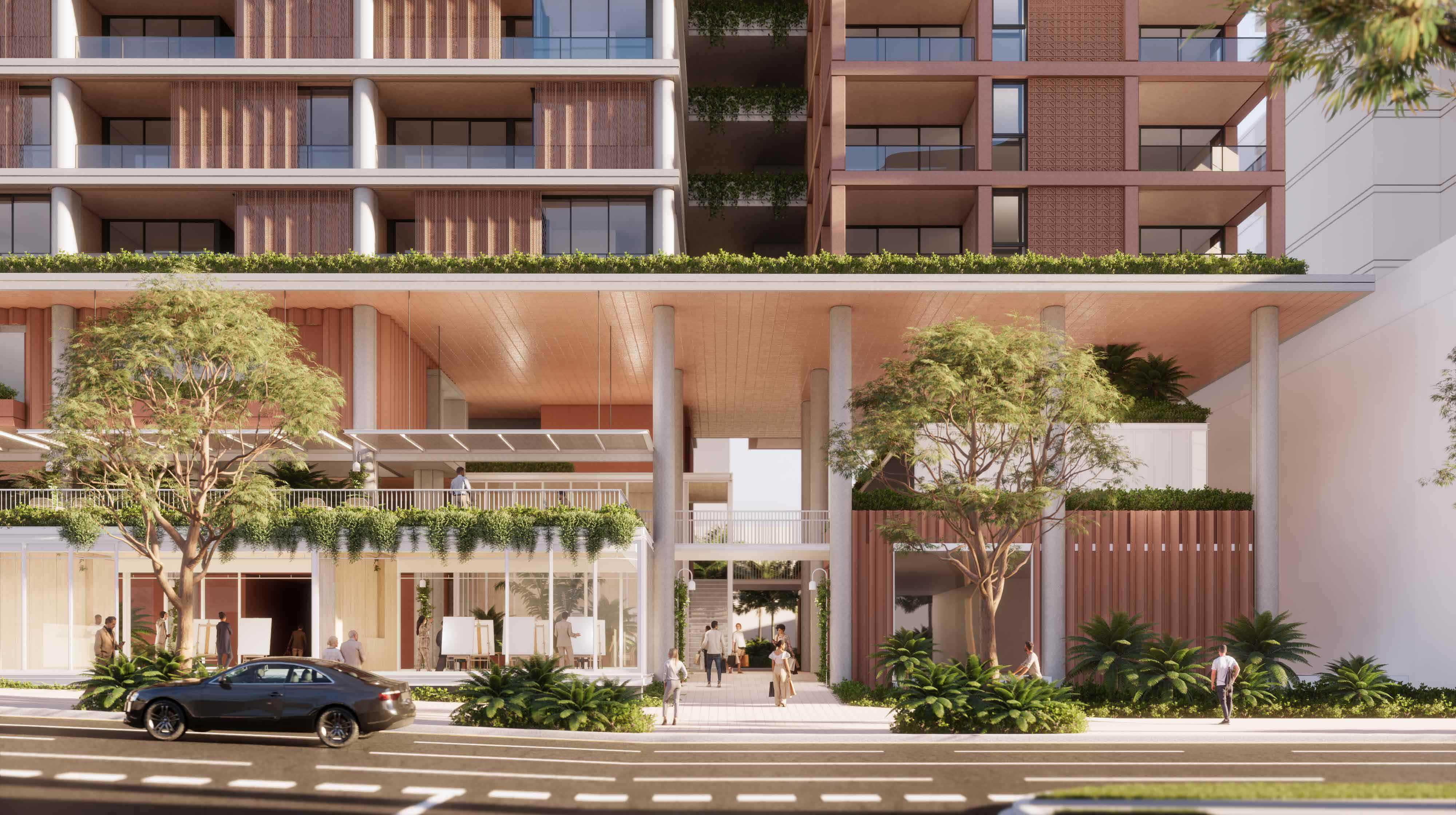 Overend Street Project | ASPECT Studios
