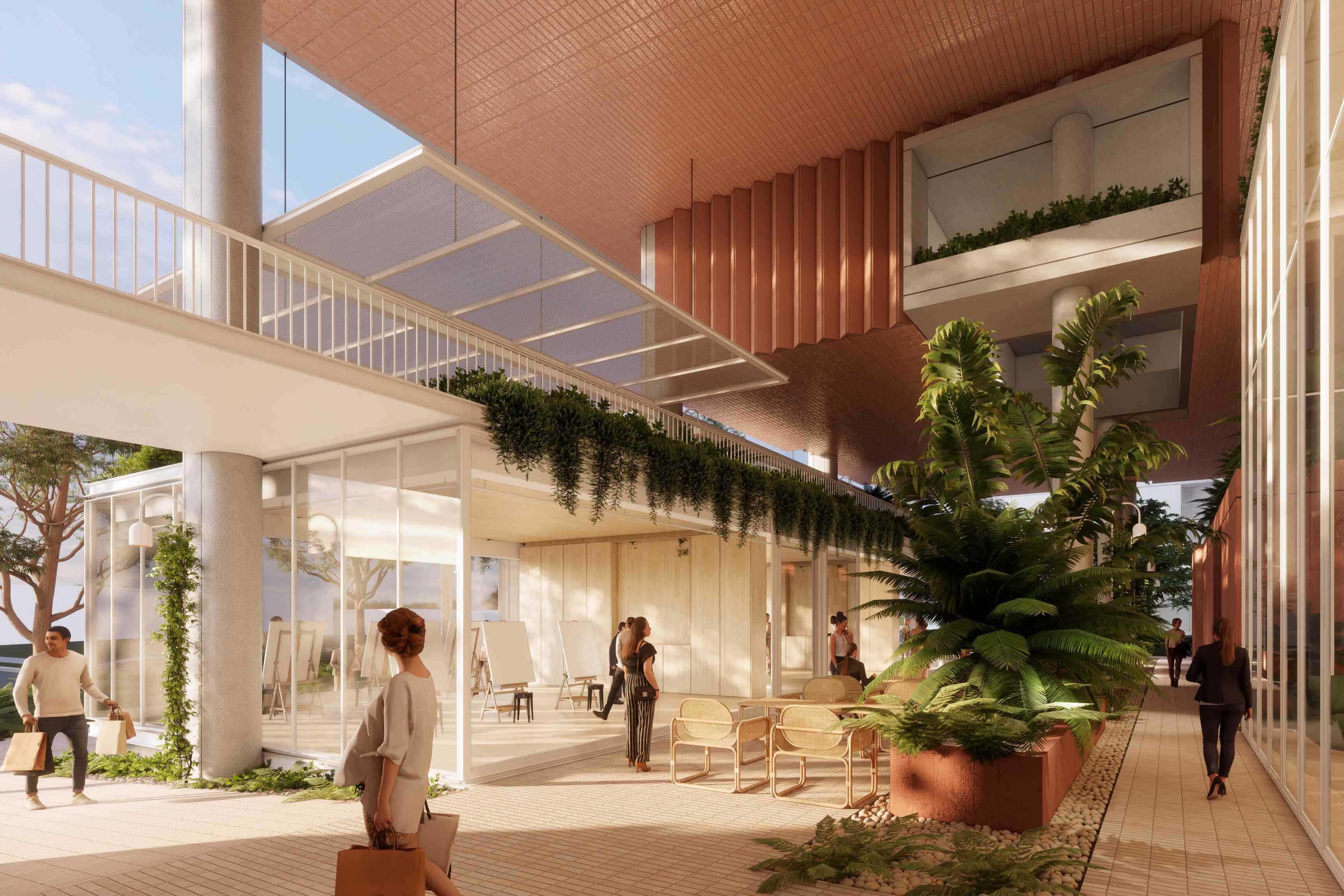 Overend Street | ASPECT Studios