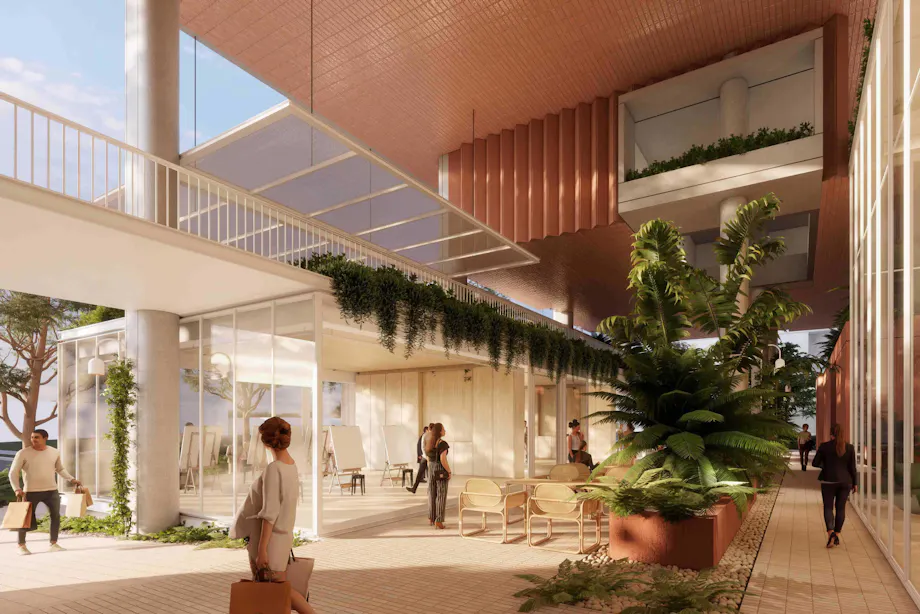 Overend Street | ASPECT Studios