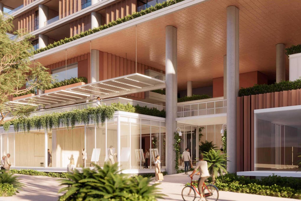 Overend Street | ASPECT Studios