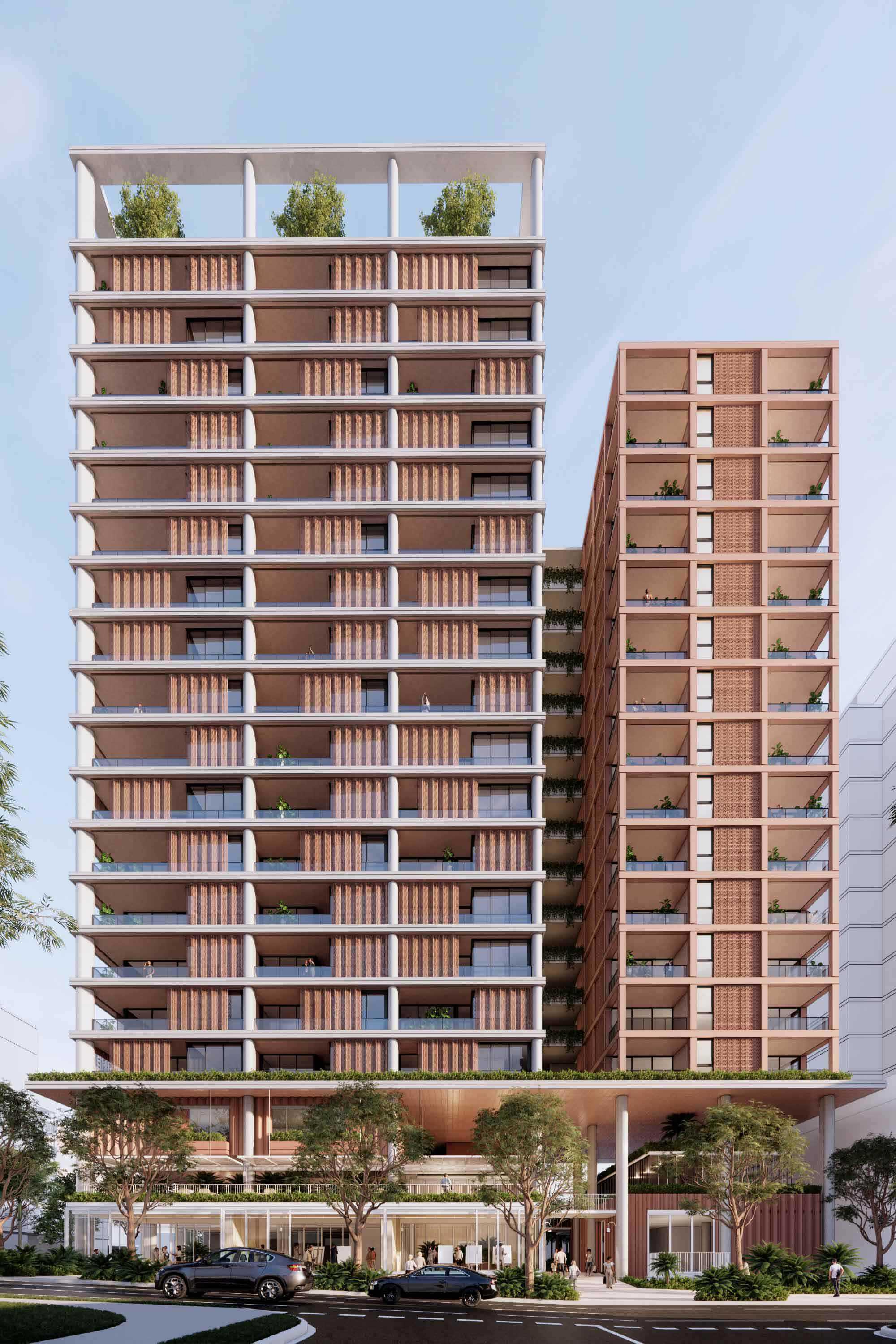 Overend Street Project | ASPECT Studios