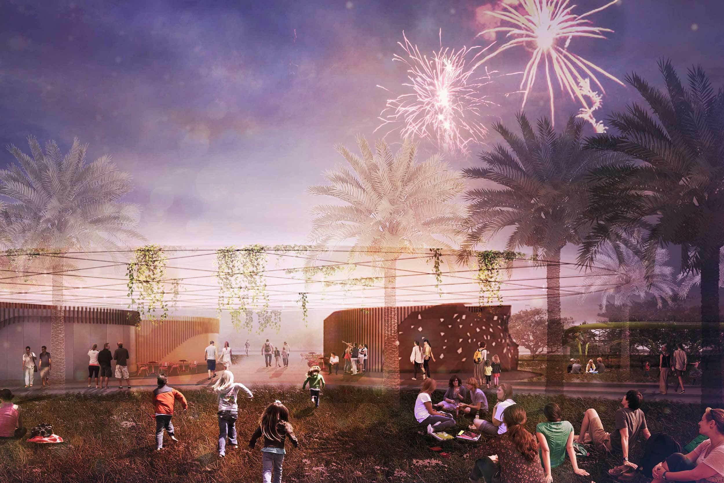 Alburouj - Residential Development | ASPECT Studios