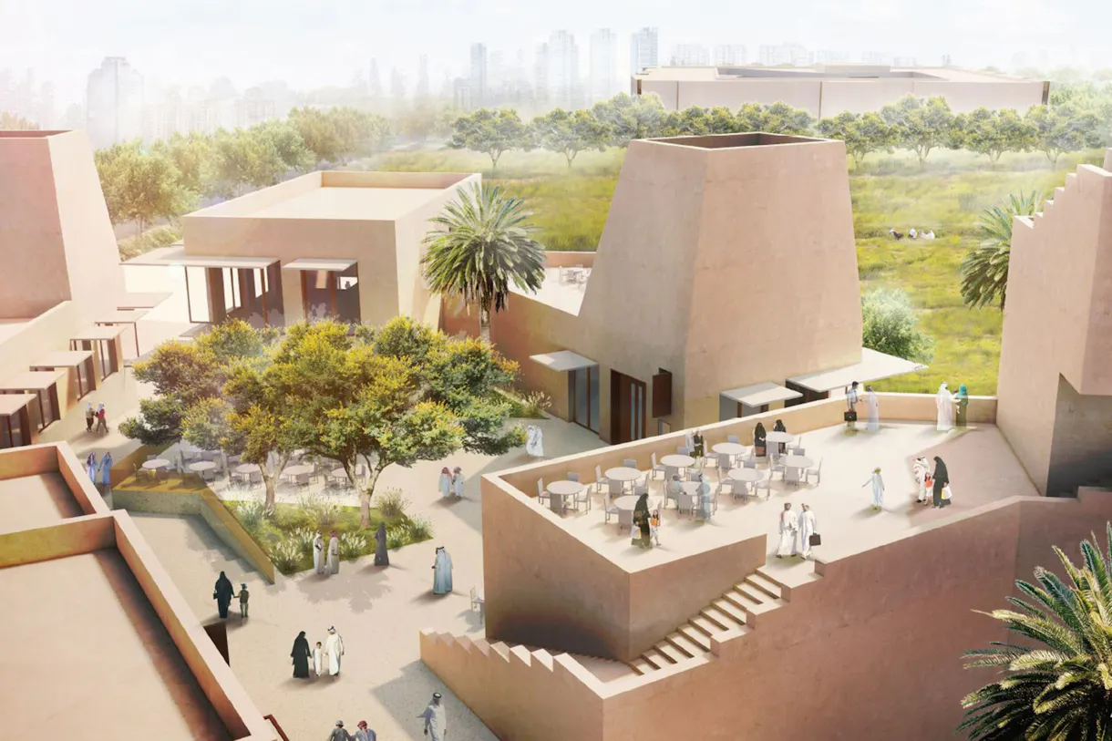 City Park Design Competition | ASPECT Studios