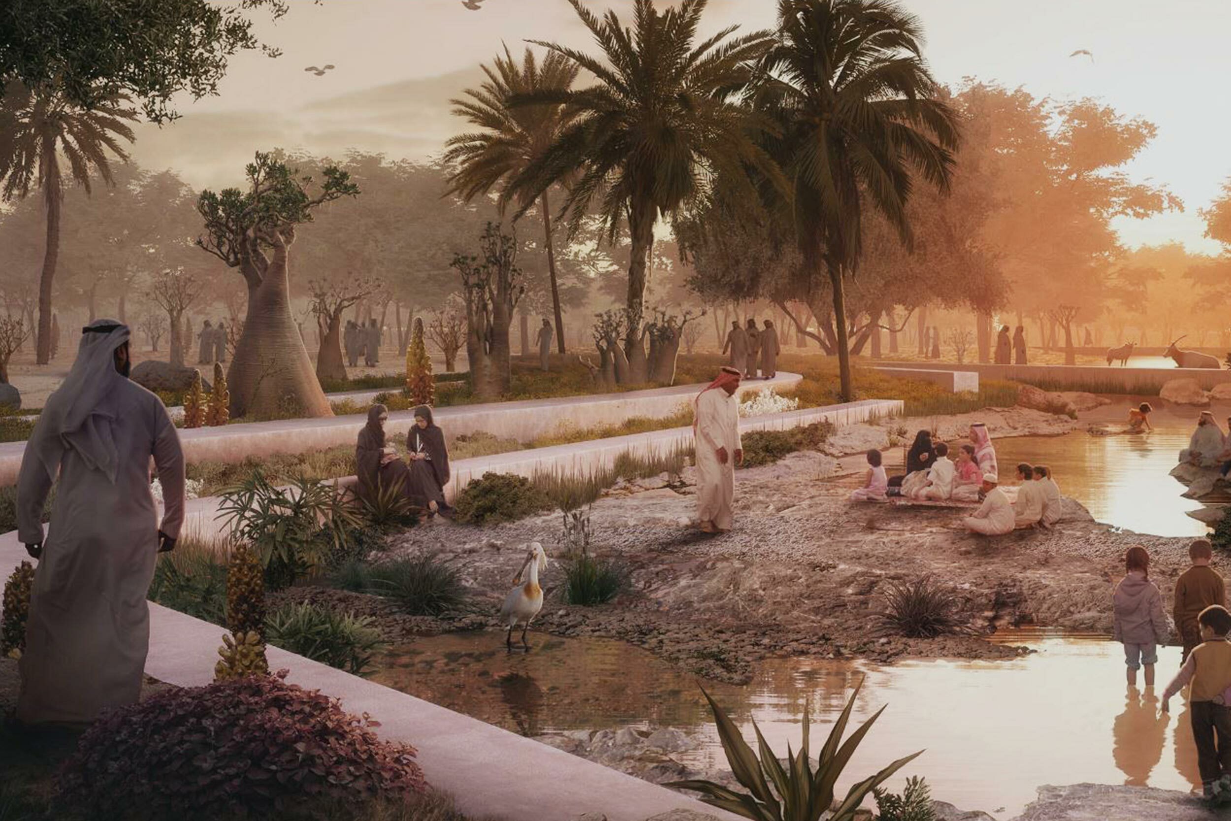 Large Park | ASPECT Studios