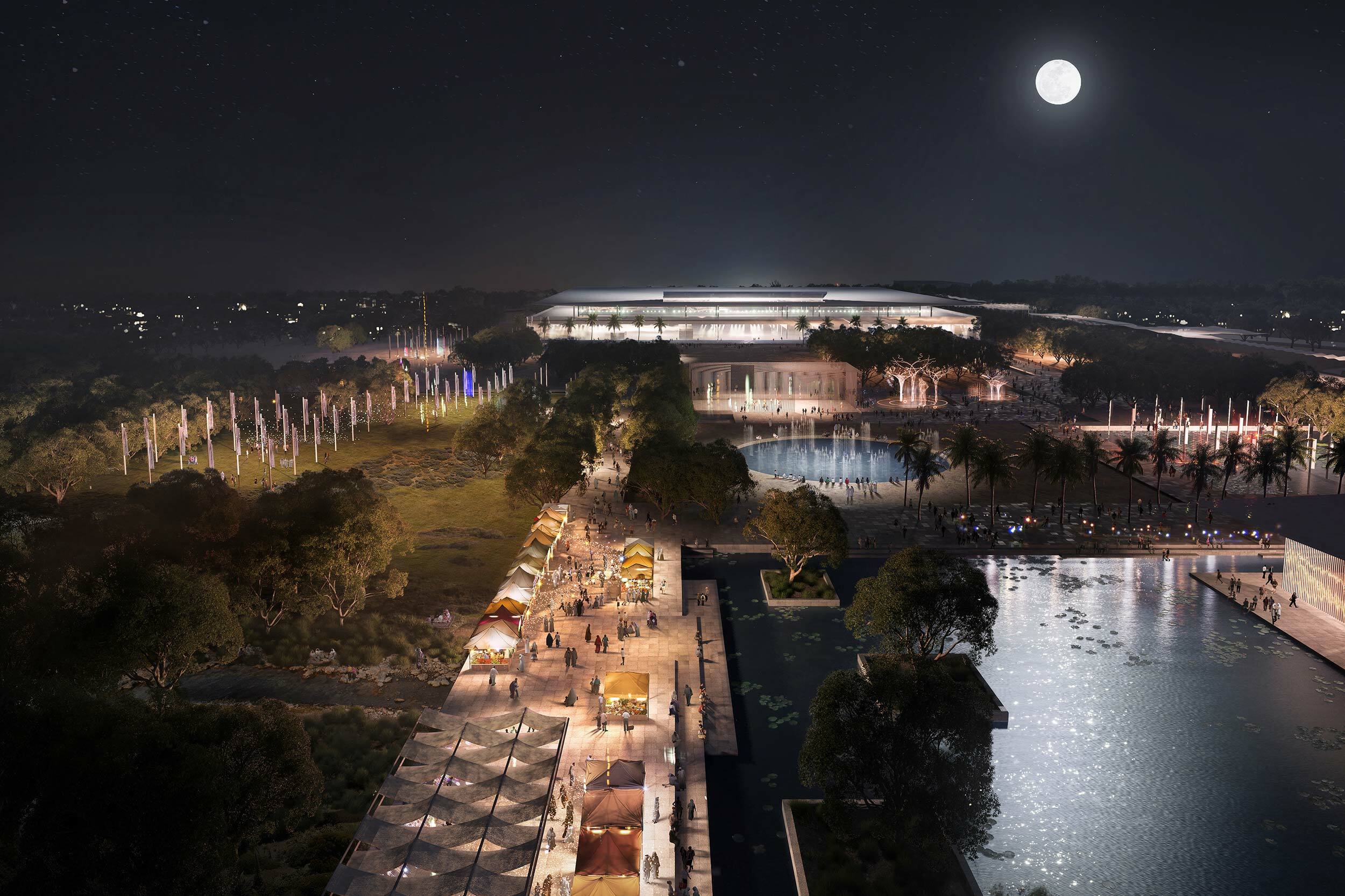 Large Park | ASPECT Studios