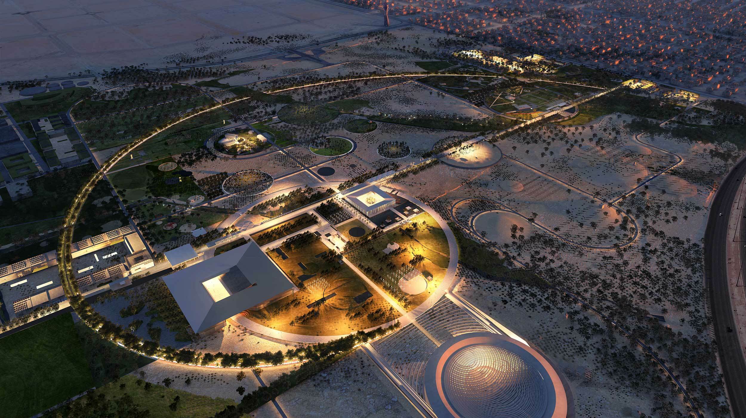 Large Park | ASPECT Studios