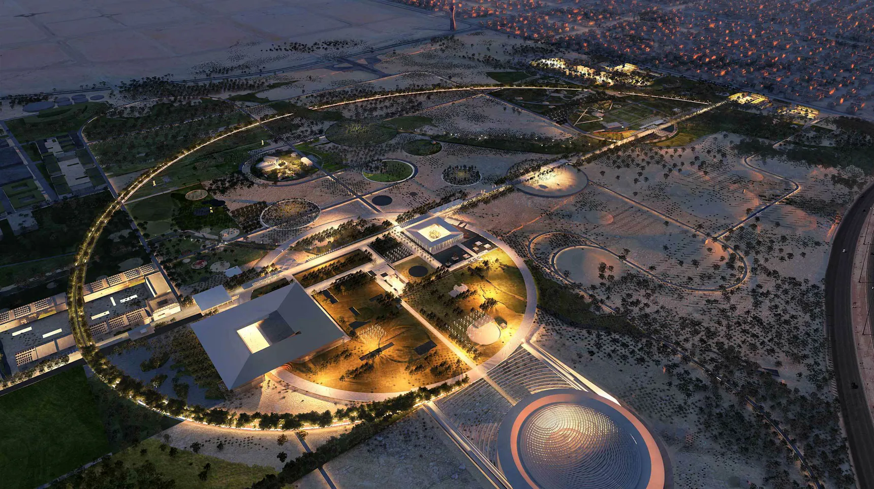 Large Park | ASPECT Studios