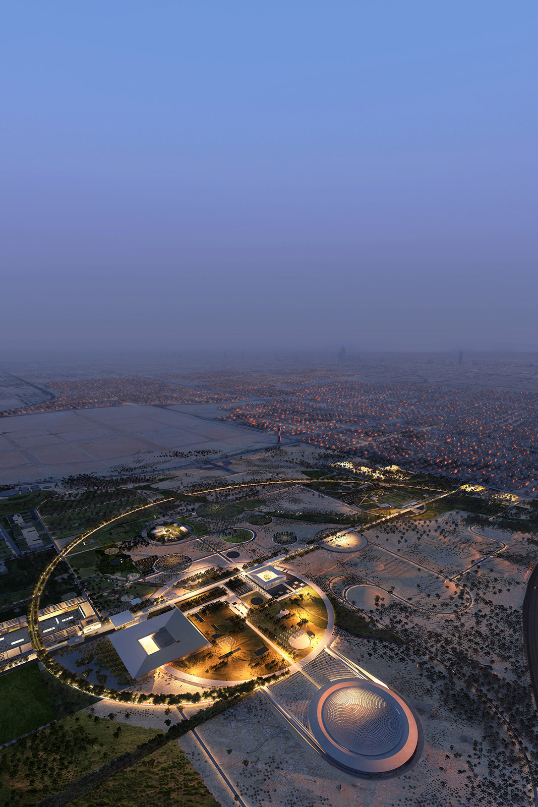 Large Park | ASPECT Studios