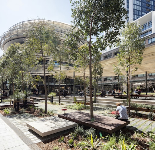 Landscape Architecture Design Projects | ASPECT Studios