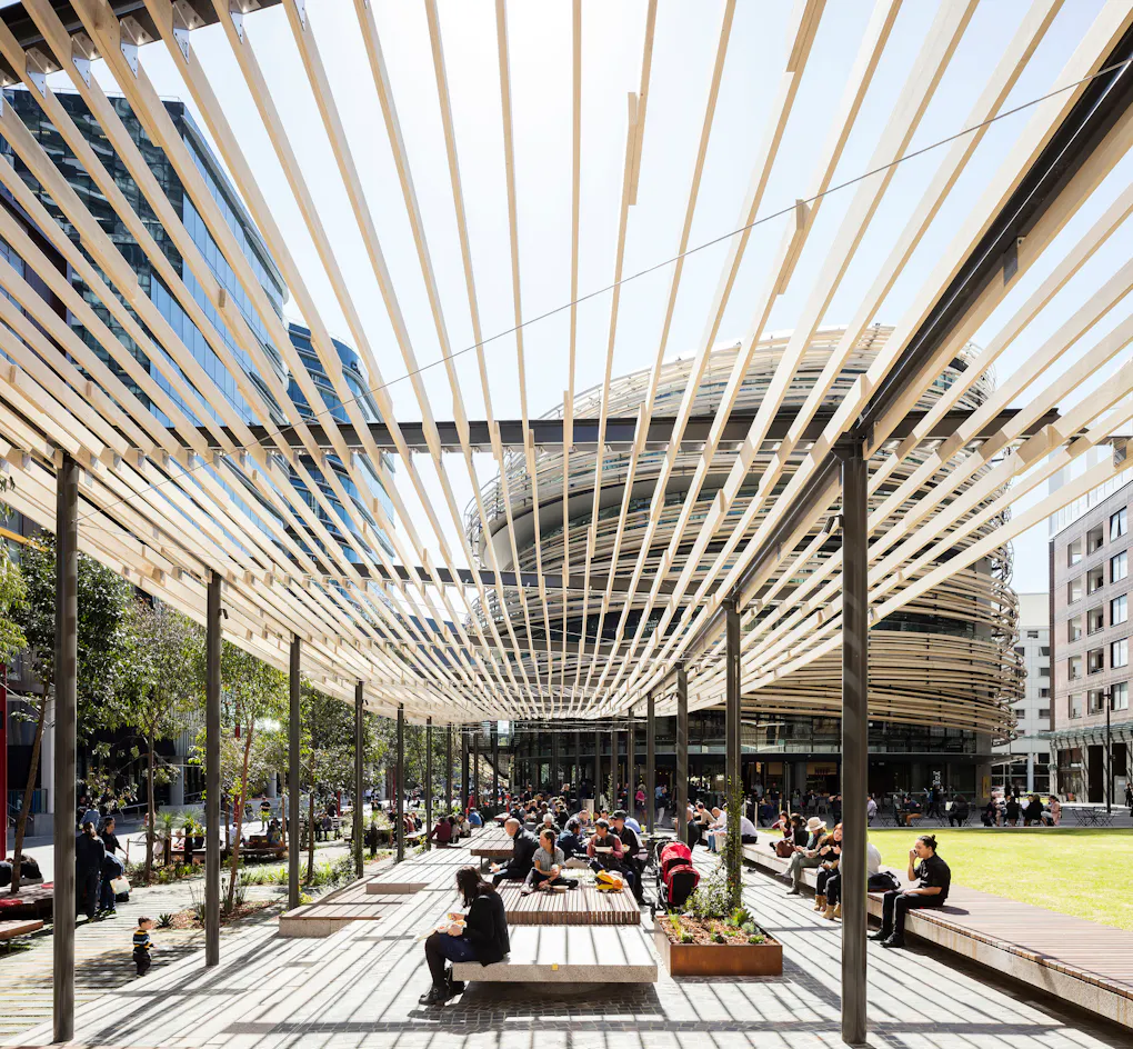 Darling Square | ASPECT Studios