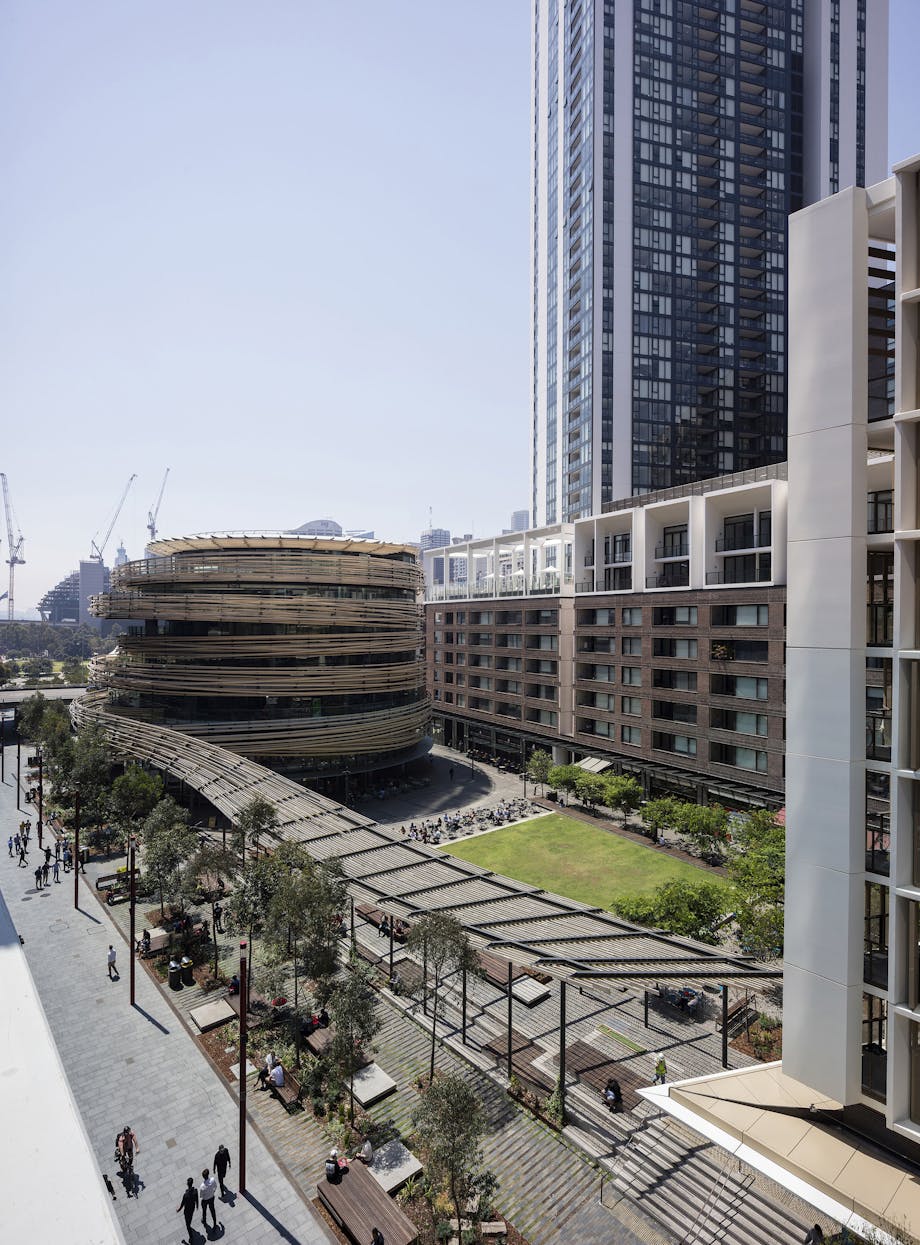 Darling Square | ASPECT Studios