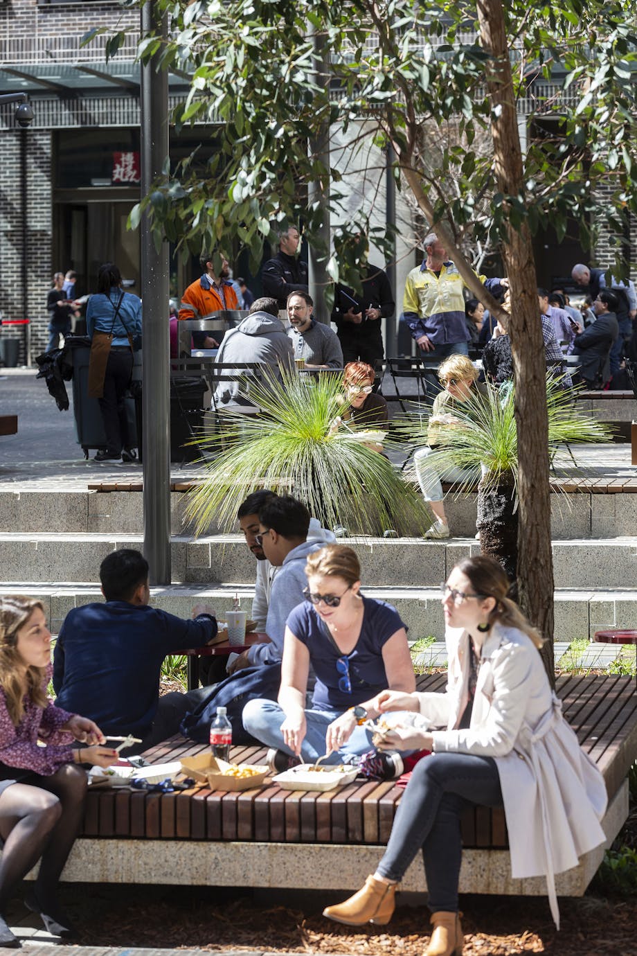 Darling Square | ASPECT Studios