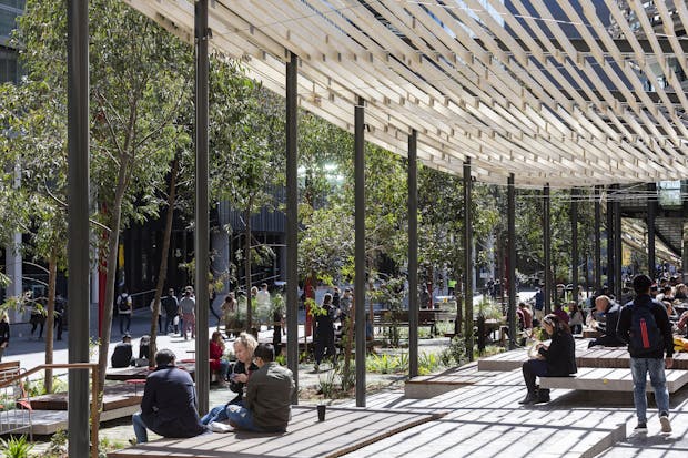 Darling Square | ASPECT Studios