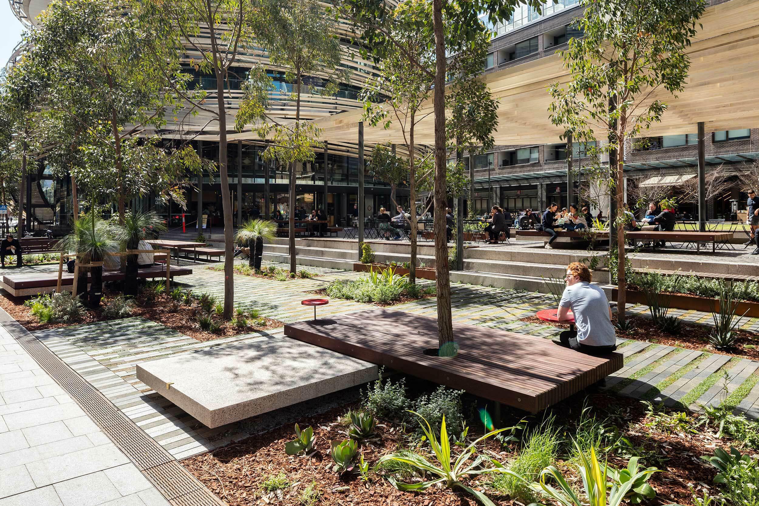 Landscape Architects, Urban Design Studio | ASPECT Studios