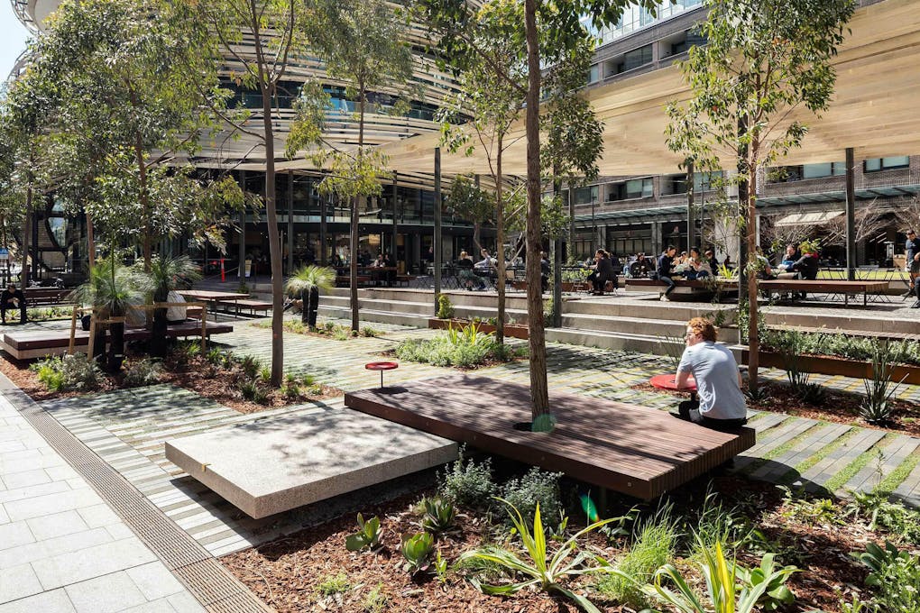 Landscape Architects, Urban Design Studio | ASPECT Studios