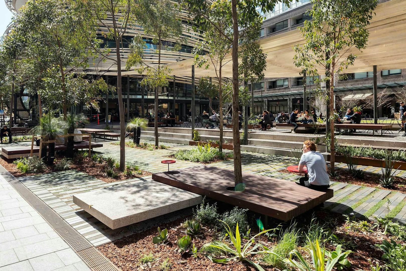 Landscape Architects, Urban Design Studio | ASPECT Studios