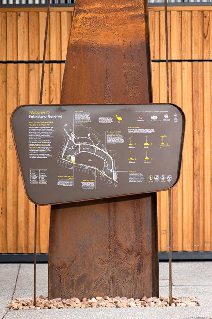 Wayfinding Signage Design | ASPECT Studios